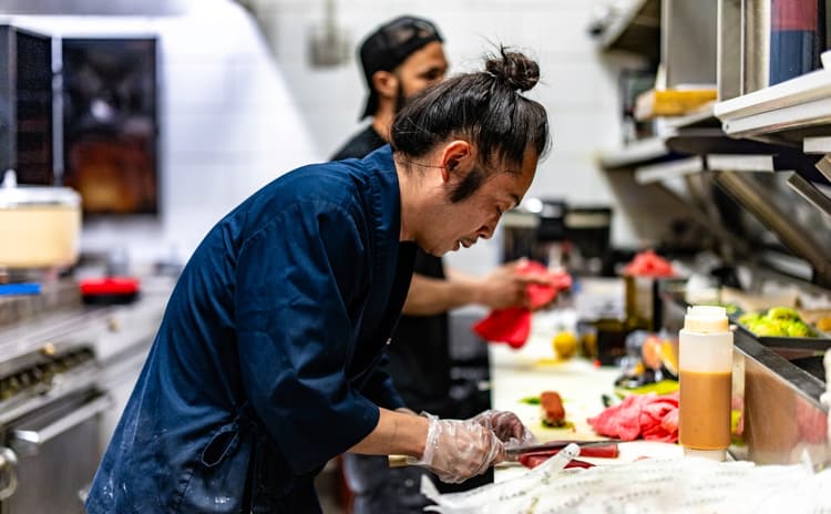 About — Ryuu Sushi Lounge